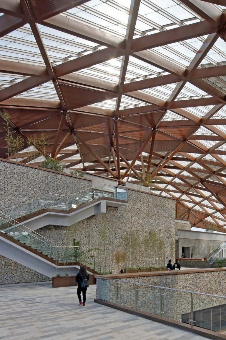 Beautiful Chinese libraries | Yellowlion