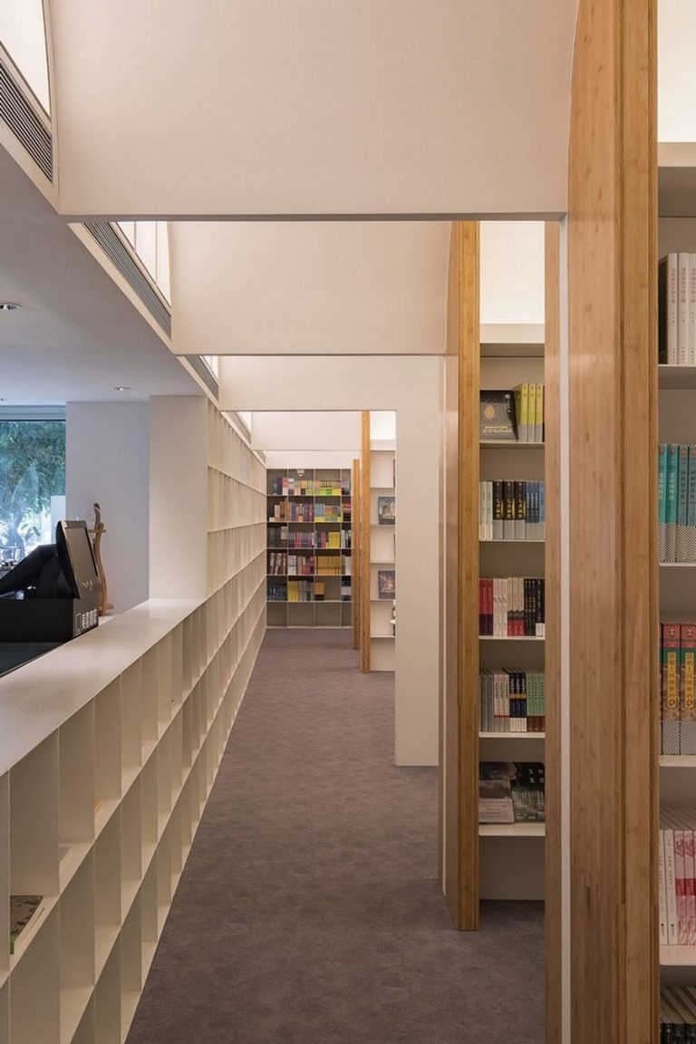 Beautiful Chinese libraries | Yellowlion