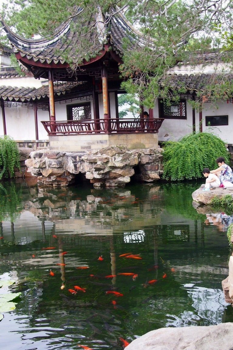 Beautiful Chinese libraries | Yellowlion