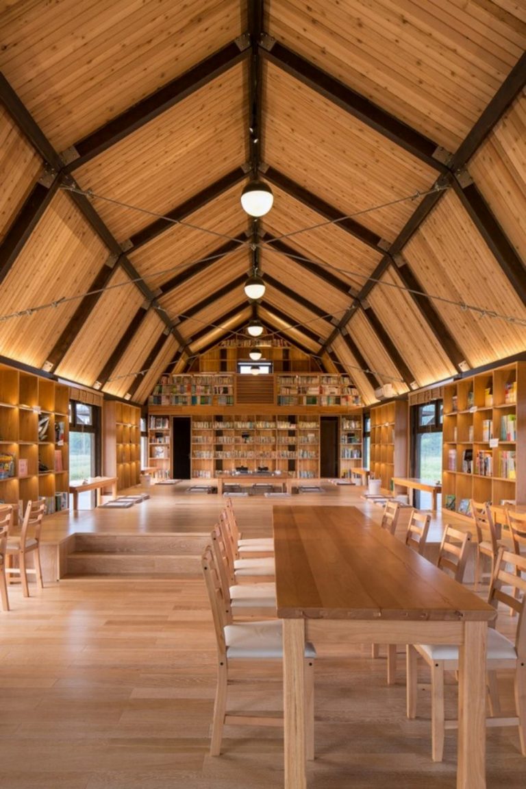 Beautiful Chinese libraries | Yellowlion