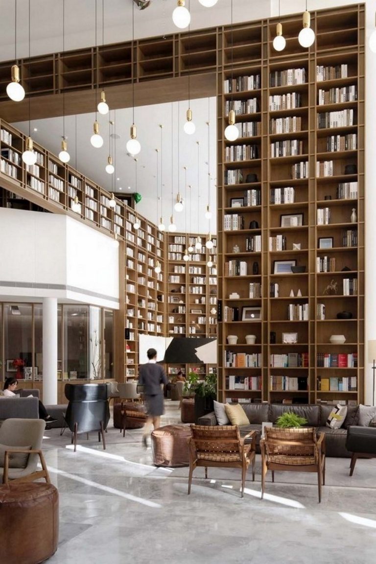 Beautiful Chinese libraries | Yellowlion