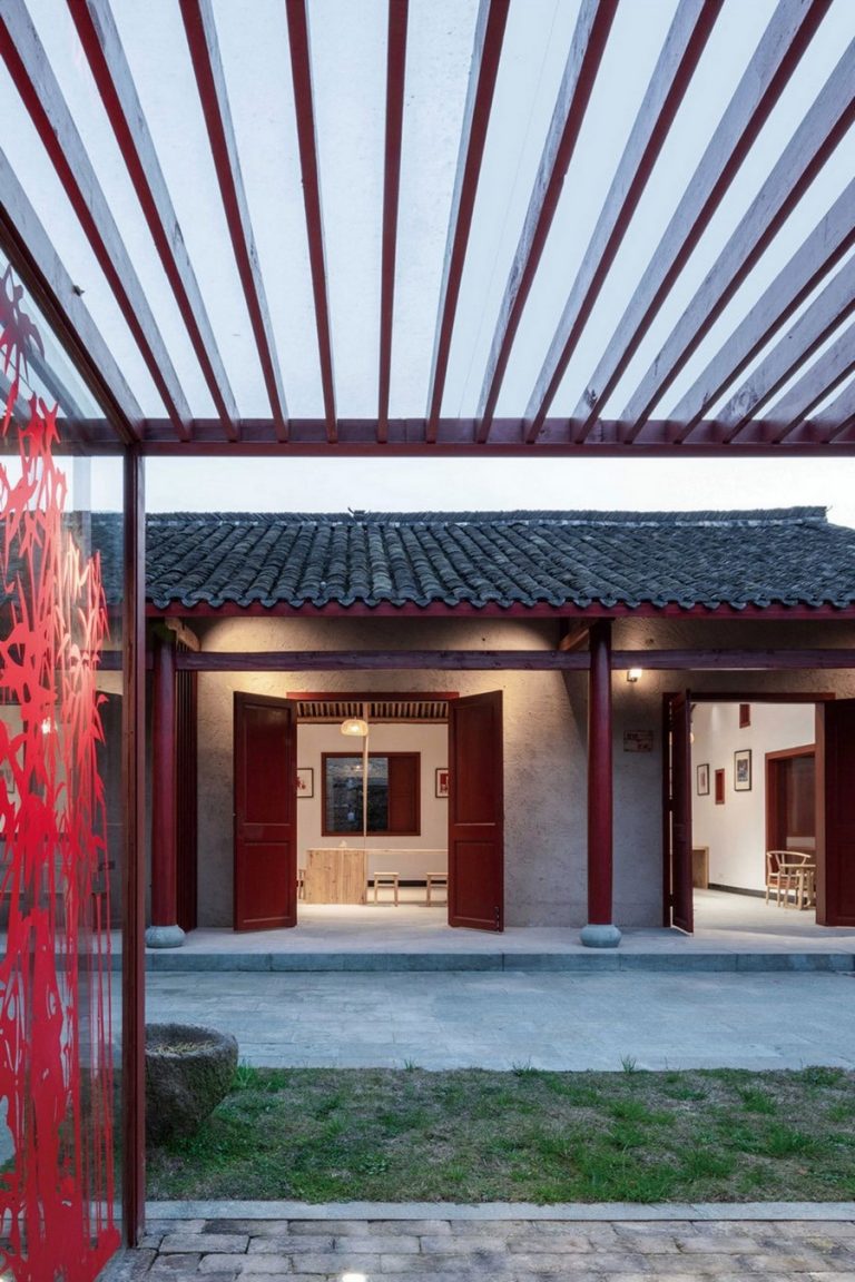 Beautiful Chinese libraries | Yellowlion